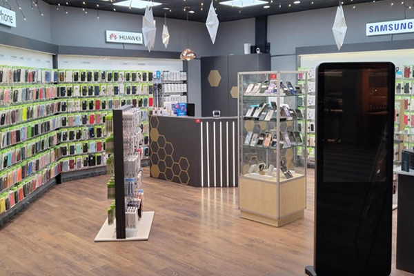 LUXMobile Westside | Westside